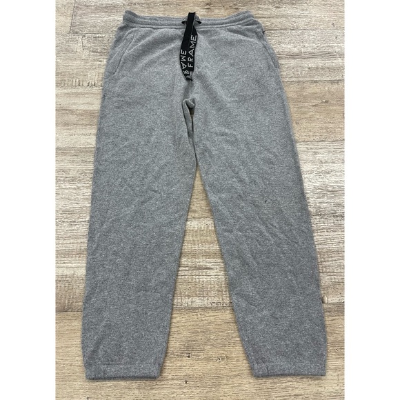 Frame Denim | Pants | Fm Frame Mens Cashmere Wool Lounge Jogger ...